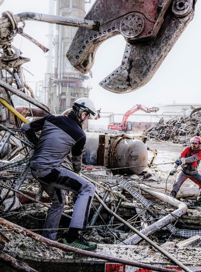 Giacca MICROLINES COMPLEX | Sir Safety System