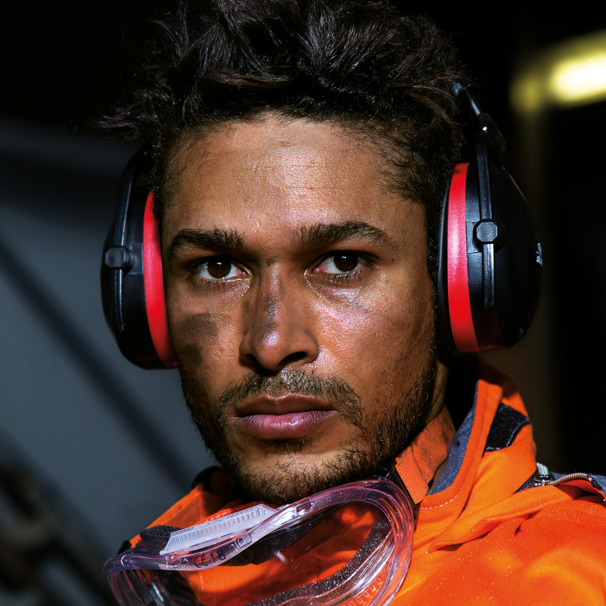 Ear muffs - Sir Safety System